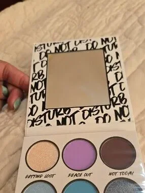 BH Cosmetics | Makeup | Bh Cosmetics Do Not Disturb White Eyeshadow ...
